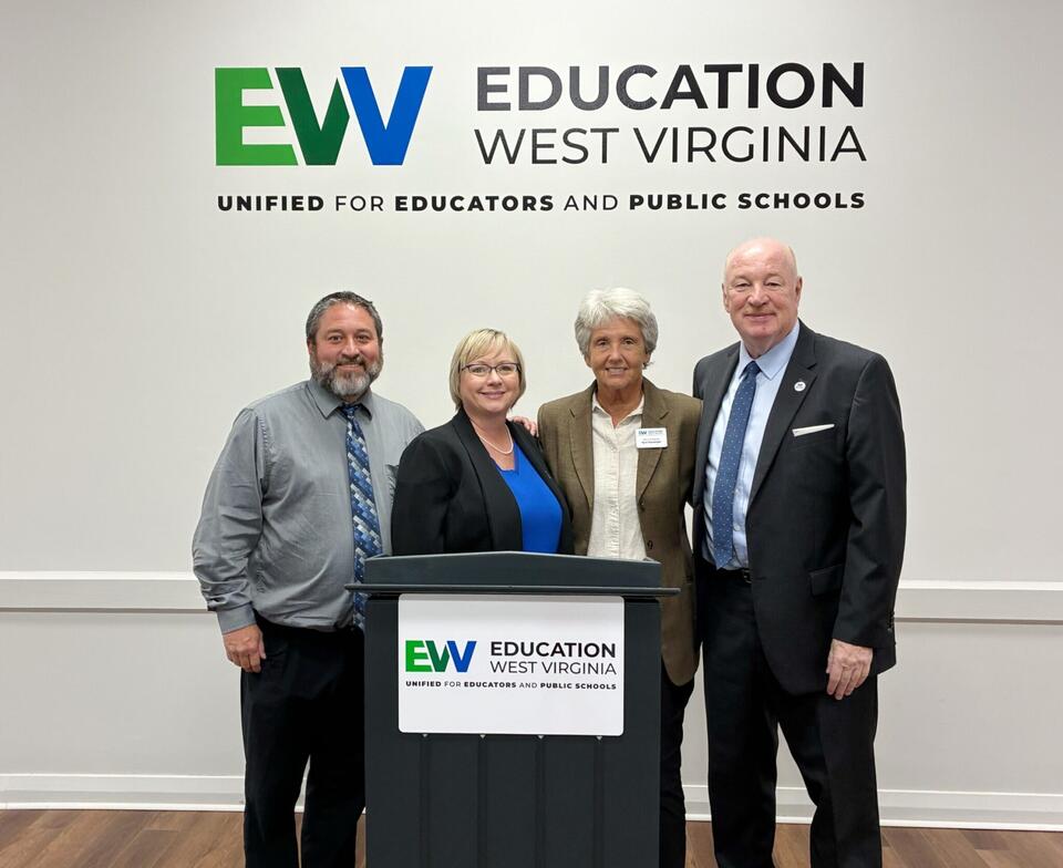 WV teachers unions officially merge, focus on PEIA with no action from ...