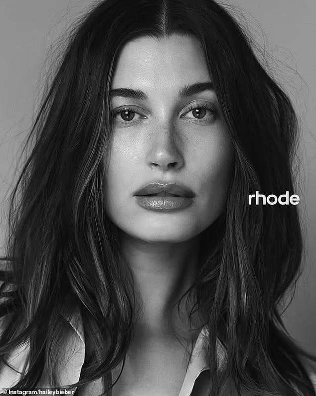 Cosmetics giant to acquire Hailey Bieber's Rhode in colossal $1 BILLION ...