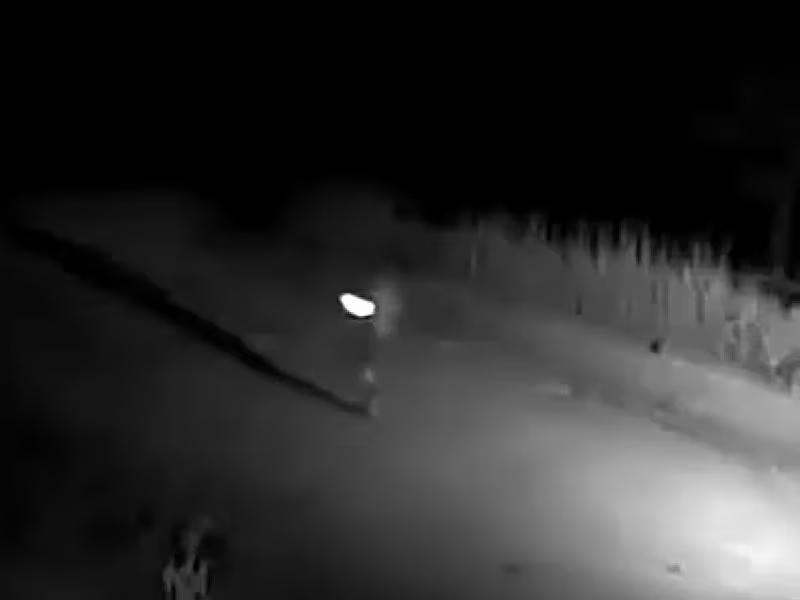 Security video released shows last time Tyler Goodrich was seen