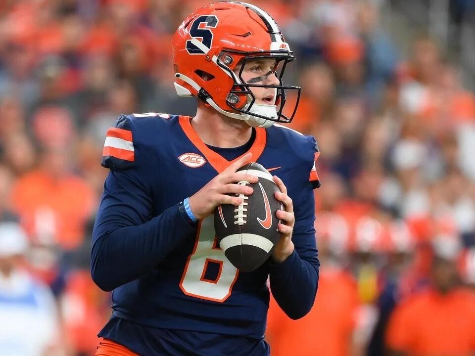 Stanford vs. Syracuse prediction, odds, line, spread: 2024 college ...