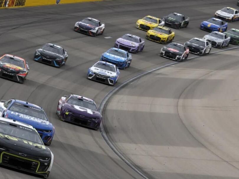NASCAR: 2024 Las Vegas qualifying updates, full starting lineup