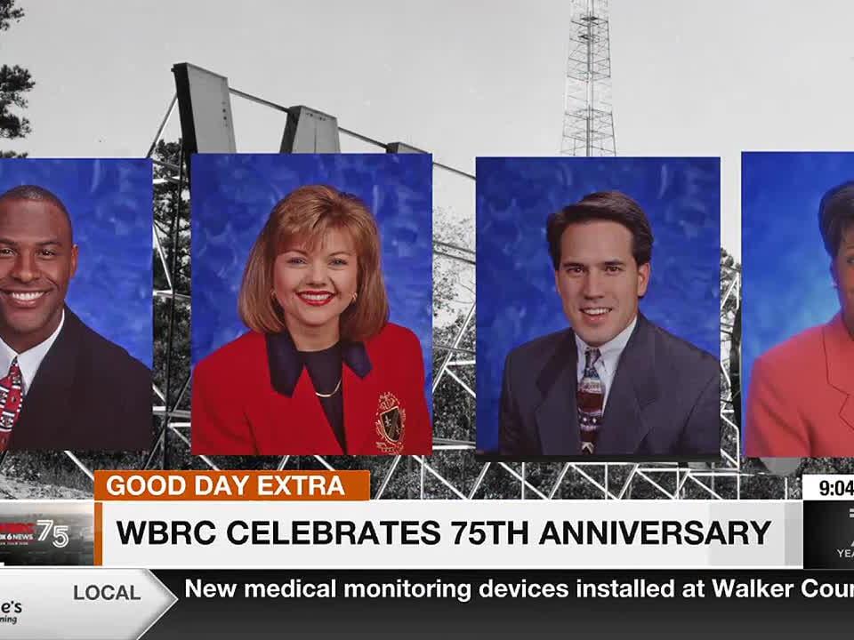 Sarah Verser returns to the Good Day Alabama set to celebrate 75 years ...