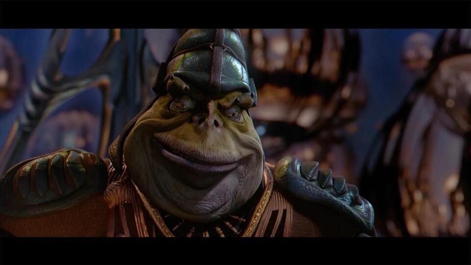 Boss Nass – ‘Star Wars’ Character Spotlight - NewsBreak