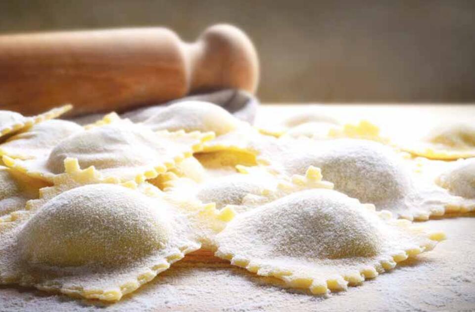 On Becoming a Qualified Pasta Maker of Inestimable Memory - NewsBreak