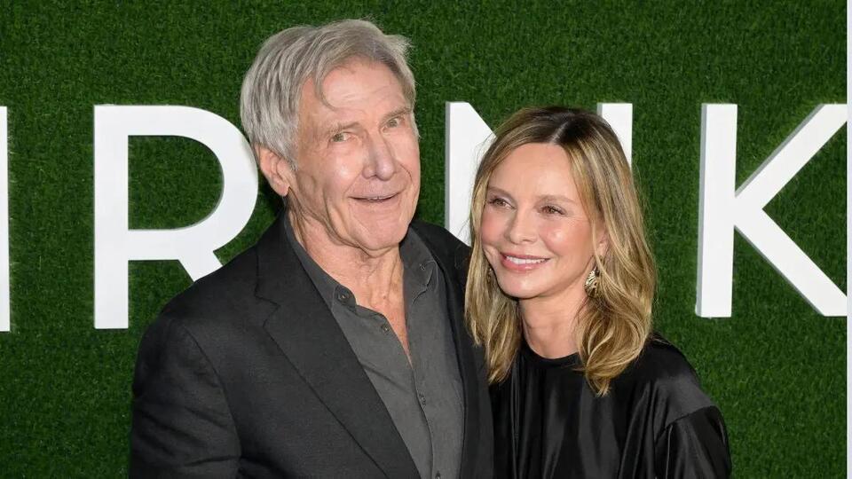 Reclusive Harrison Ford Makes Rare Red Carpet Appearance at 2026 Actor ...