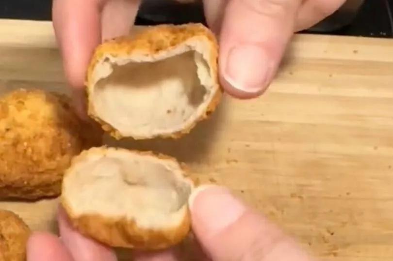Walmart customers outraged over grim discovery inside cooked chicken ...