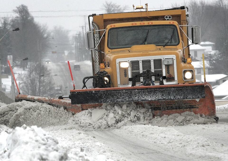 City of Janesville: Snow triggers winter weather emergency - NewsBreak