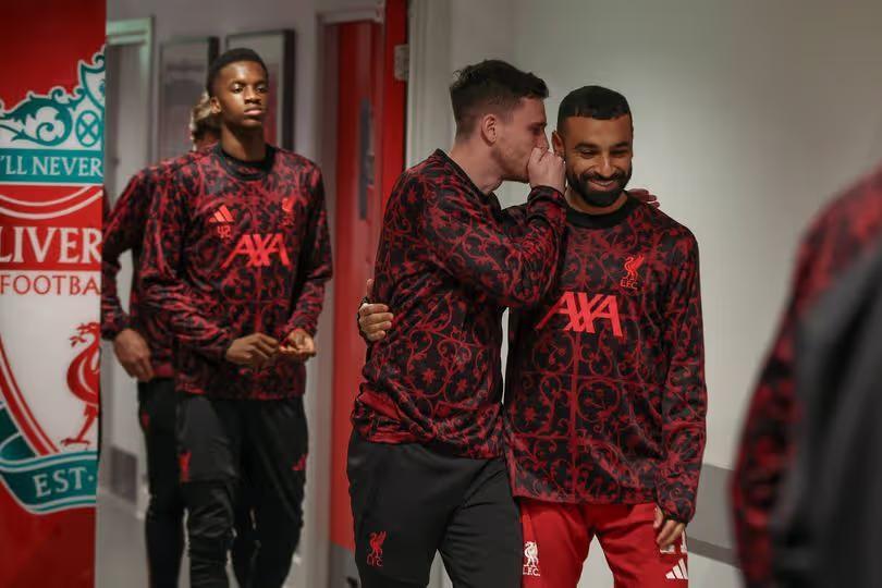 Mohamed Salah issues public statement as Liverpool transfer decision ...