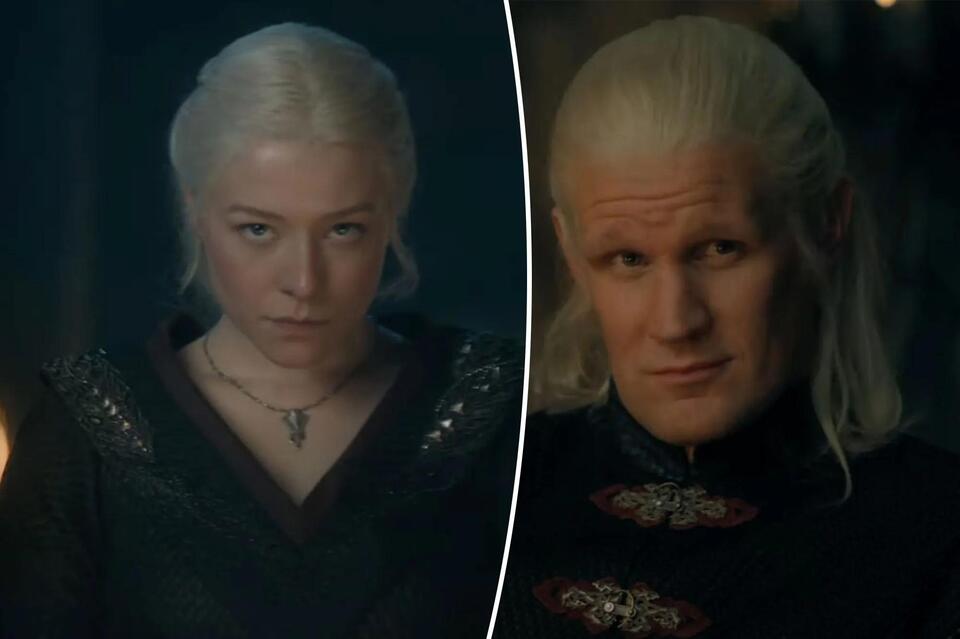 ‘House of the Dragon’ Season 2 drops ‘dueling’ explosive trailers — and premiere date - NewsBreak