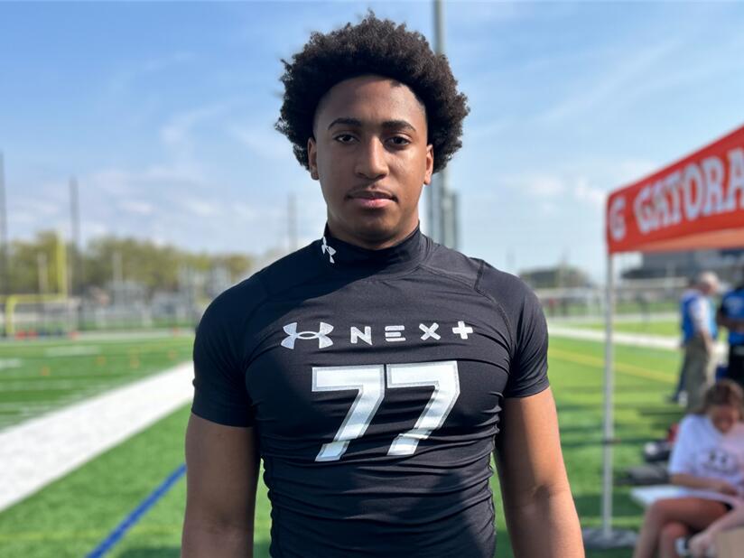 Miami Ohio lands Chicago Kenwood EDGE Aariz Taylor