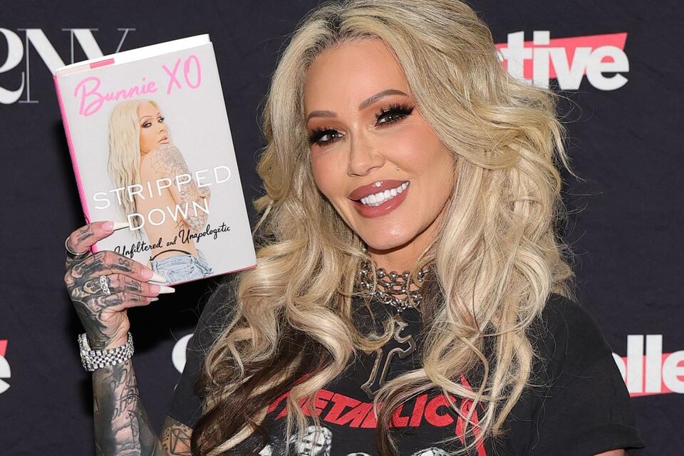 Bunnie Xo's Book: 8 Bombshell Revelations! - NewsBreak