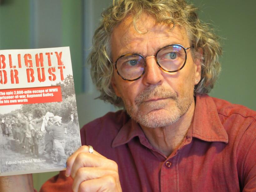 'Blighty or Bust' Tells the Story of a Young Soldier's 2,000-Mile ...