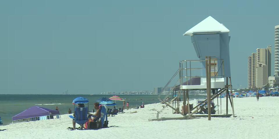 Young man pronounced dead in ER after drowning in Panama City Beach ...