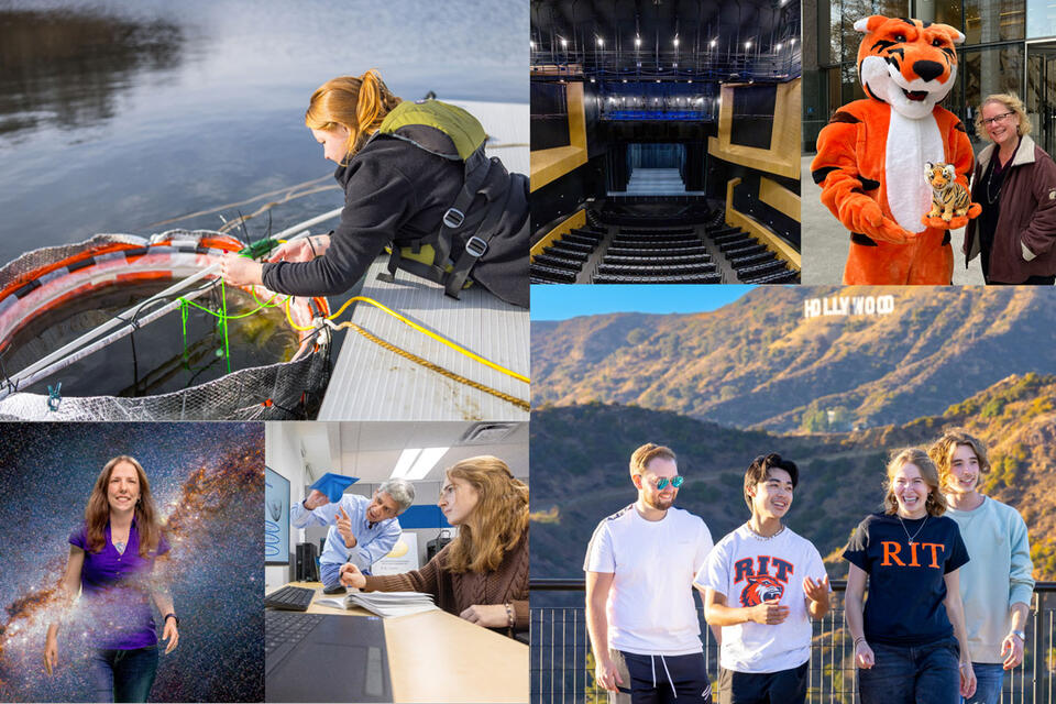 Ten stories that shaped RIT in 2025 - NewsBreak