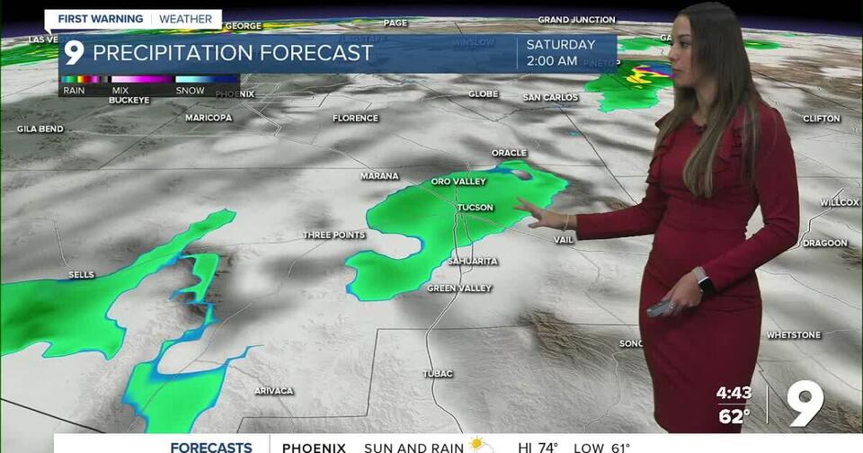 Merry and Muggy: Fog, then sunshine later in the day - NewsBreak