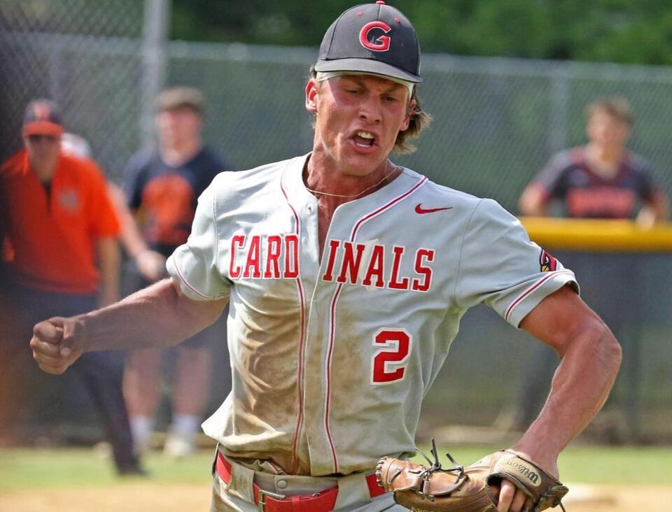 Gainesville graduate Caden Merritt to sign with the Atlanta Braves ...