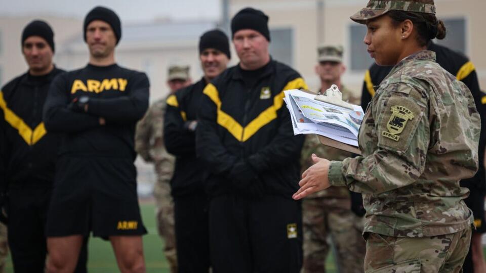 U.S. military unveils updated method for measuring service members ...