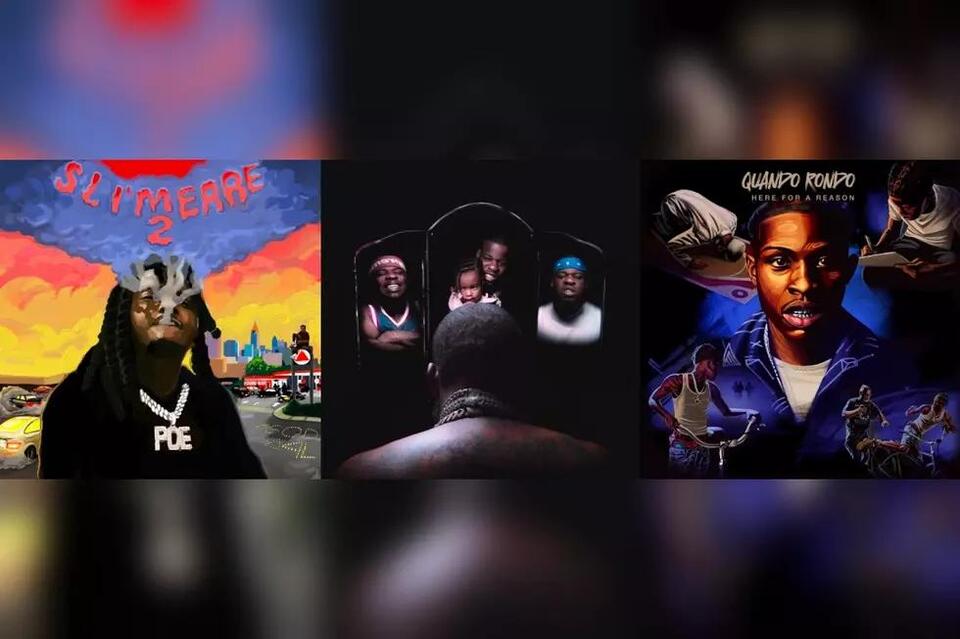 Maxo Kream, Young Nudy, Quando Rondo and More – New Hip-Hop Projects - NewsBreak