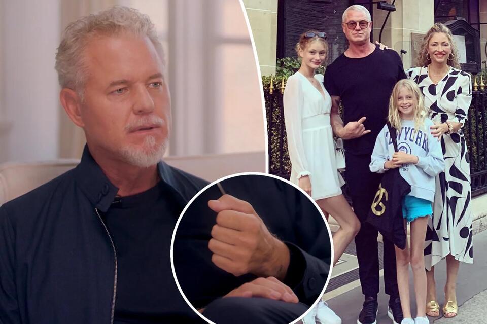 Eric Dane reveals he has ‘one functioning arm,’ daughter had to rescue ...