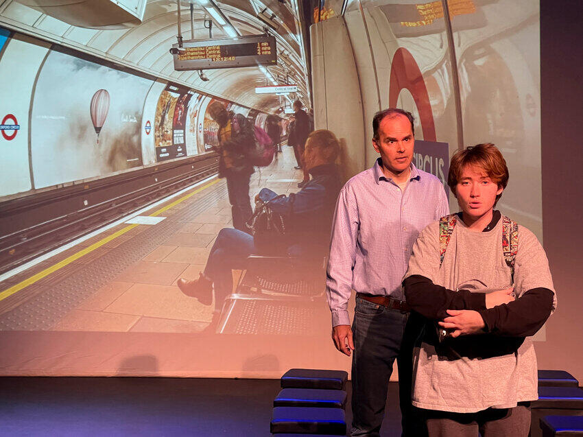 Possum Point Players stage 'Curious Incident' in Georgetown