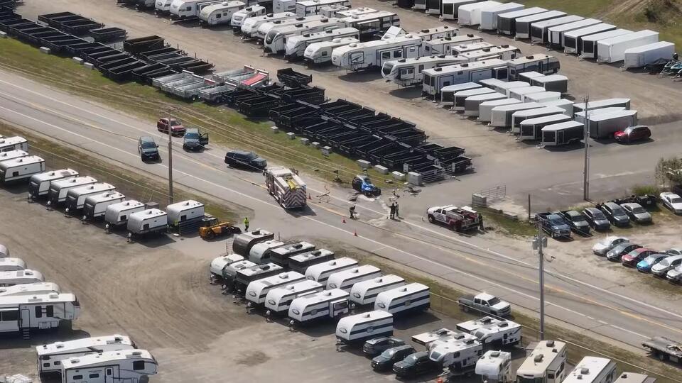 At least one person dead after crash in Turner - NewsBreak
