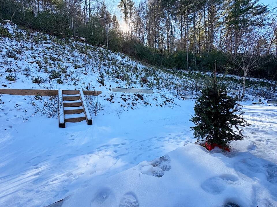 Snow On the Ground Still - NewsBreak