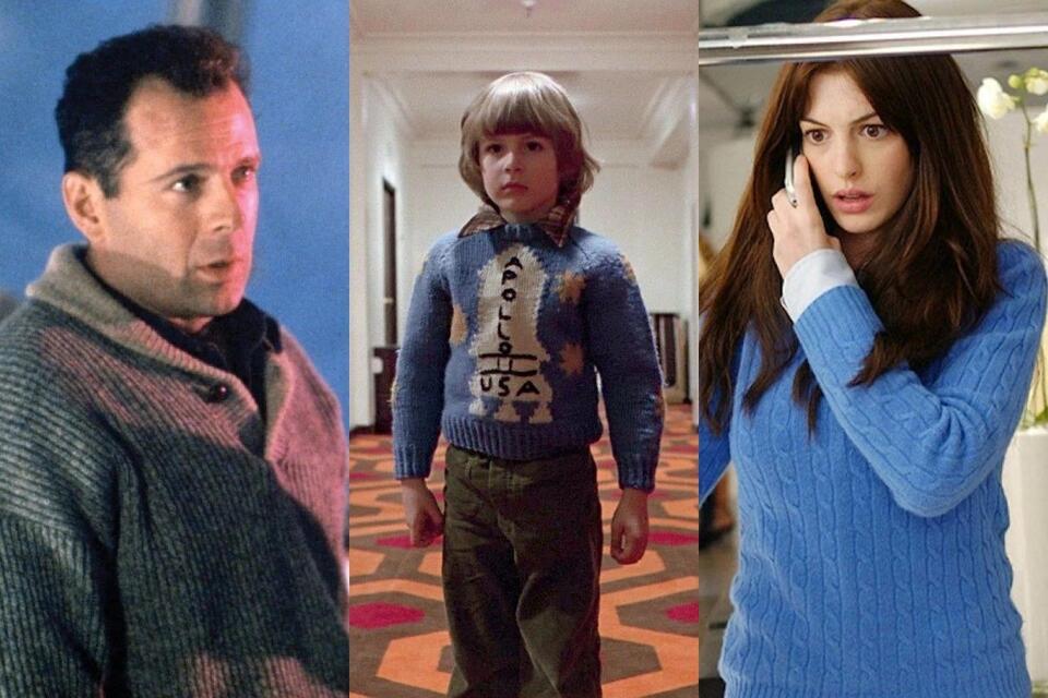The 10 Best Movie Sweaters of All Time - NewsBreak