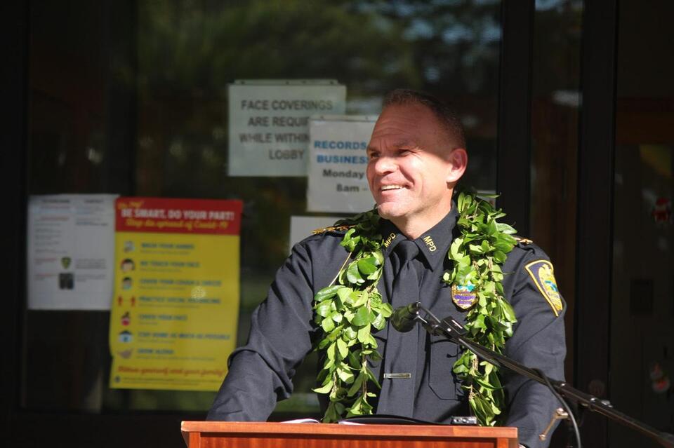 Maui Police Chief Pelletier named as co-conspirator in Diddy rape case ...