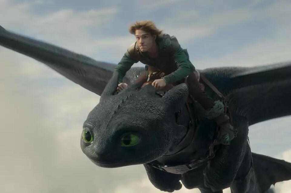 A Brutally Honest Kid’s Review of ‘How to Train Your Dragon’ - NewsBreak