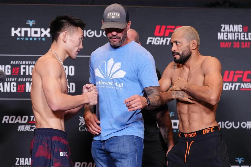 UFC Macau start time, full fight card details | Song vs. Figueiredo ...