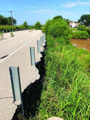 Kay County, ODOT moving forward with Hubbard Road bridge project ...