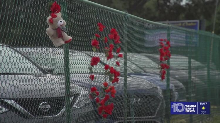 School principal speaks about the tragic death of a 6-year-old student ...