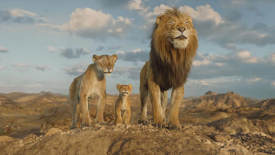 Mufasa: The Lion King - NewsBreak