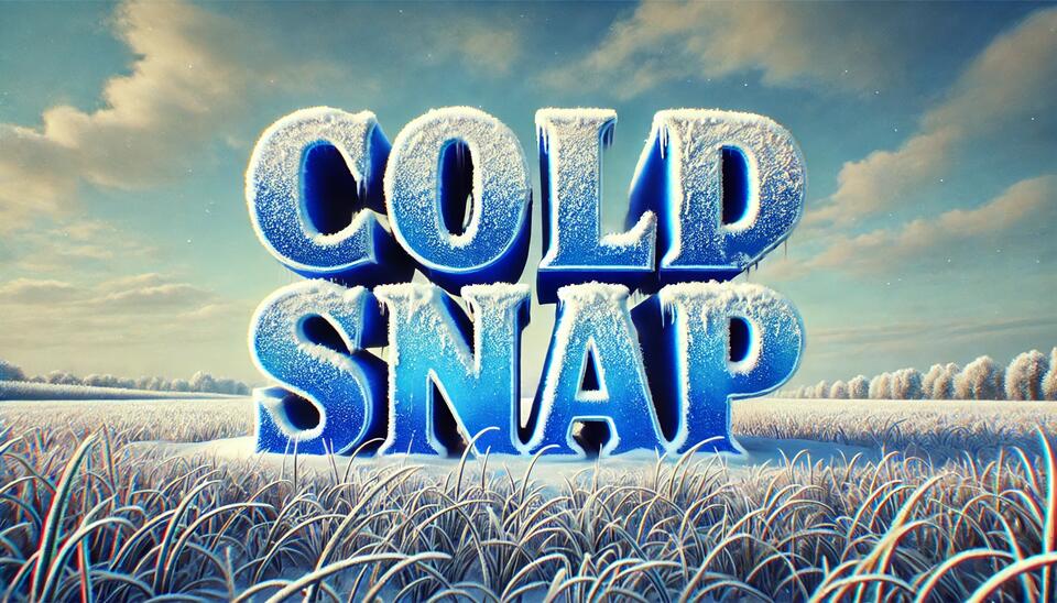 Medford Weather Alert for New Year’s Travel 2026: Cold Snap Builds ...