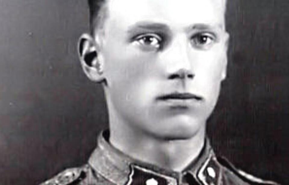 A former SS member went on to serve in the Vietnam War and earned the ...