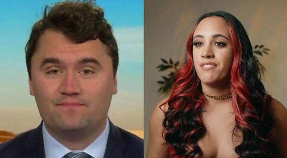 The Rock’s Daughter Faces Massive Backlash Over Controversial Charlie Kirk Social Media Posts ...