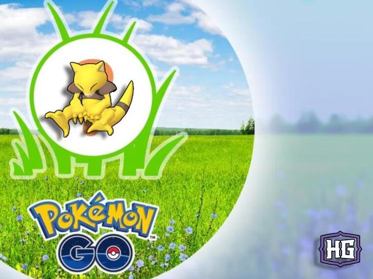 Pokémon GO: Abra Spotlight Hour Guide