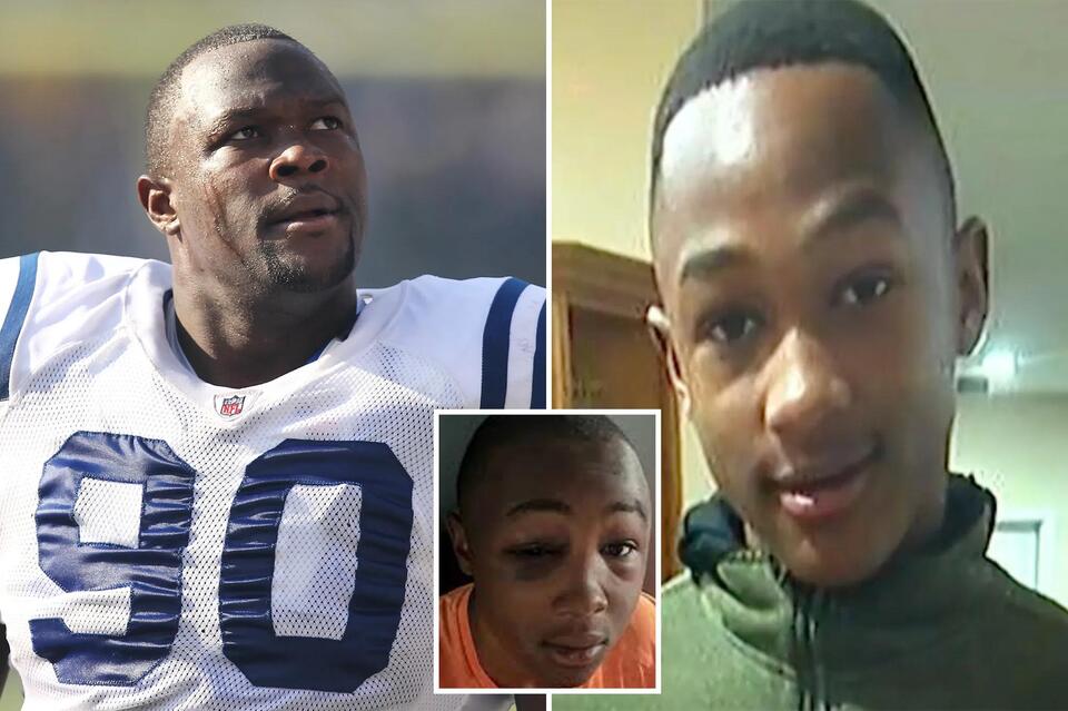 Ex-NFL player Daniel Muir arrested after missing son — who’d allegedly ...