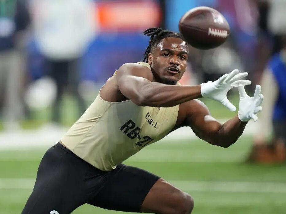 Keilan Robinson 2024 NFL Draft Profile