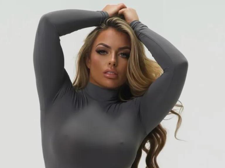 Mandy Rose Contemplates A Return To Bodybuilding After A Decade Away