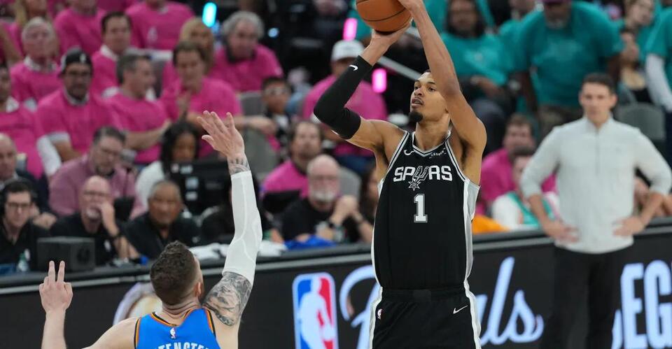 San Antonio vs. Oklahoma City, Final Score: Spurs offense disappears in ...