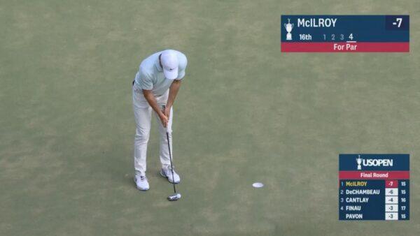 Rory McIlroy chokes away US Open with 2 brutal missed short putts ...