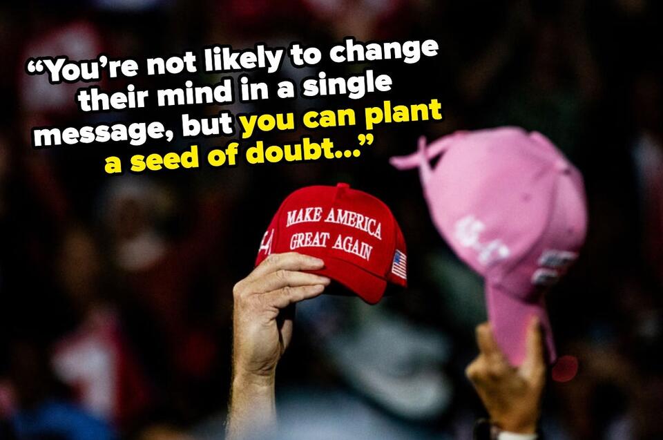 Cult Experts Are Sharing The Best Ways To Deal With Relatives That Have ...