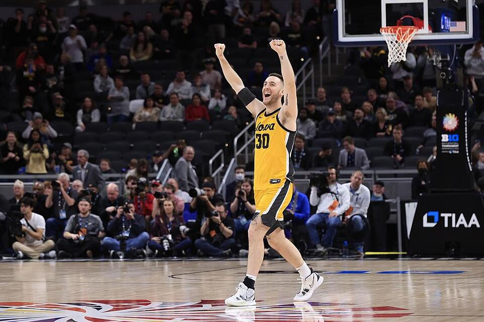 Connor McCaffery Leaves Pacers for College Basketball Job - NewsBreak