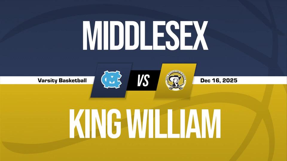 Basketball Recap: King William Skates Past Charles City with Ease + How ...