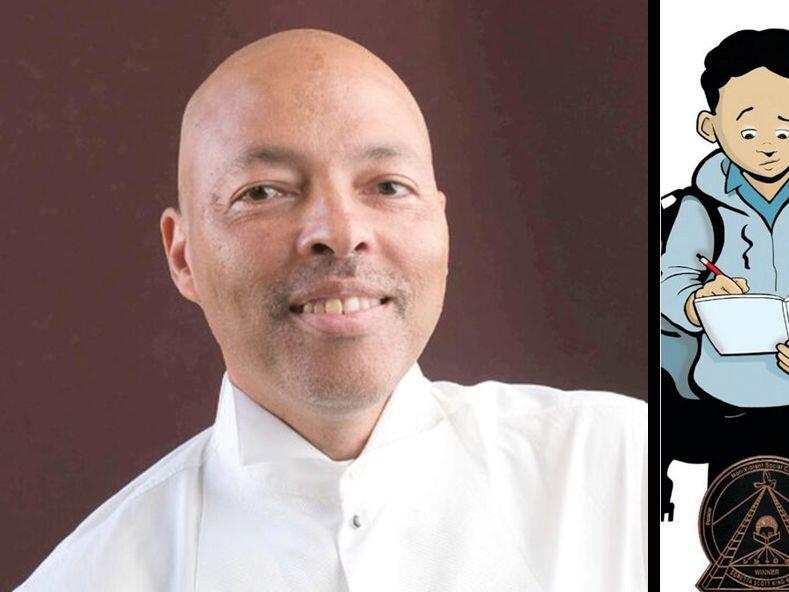 Bestselling children’s author Jerry Craft laments book bans ahead of ...