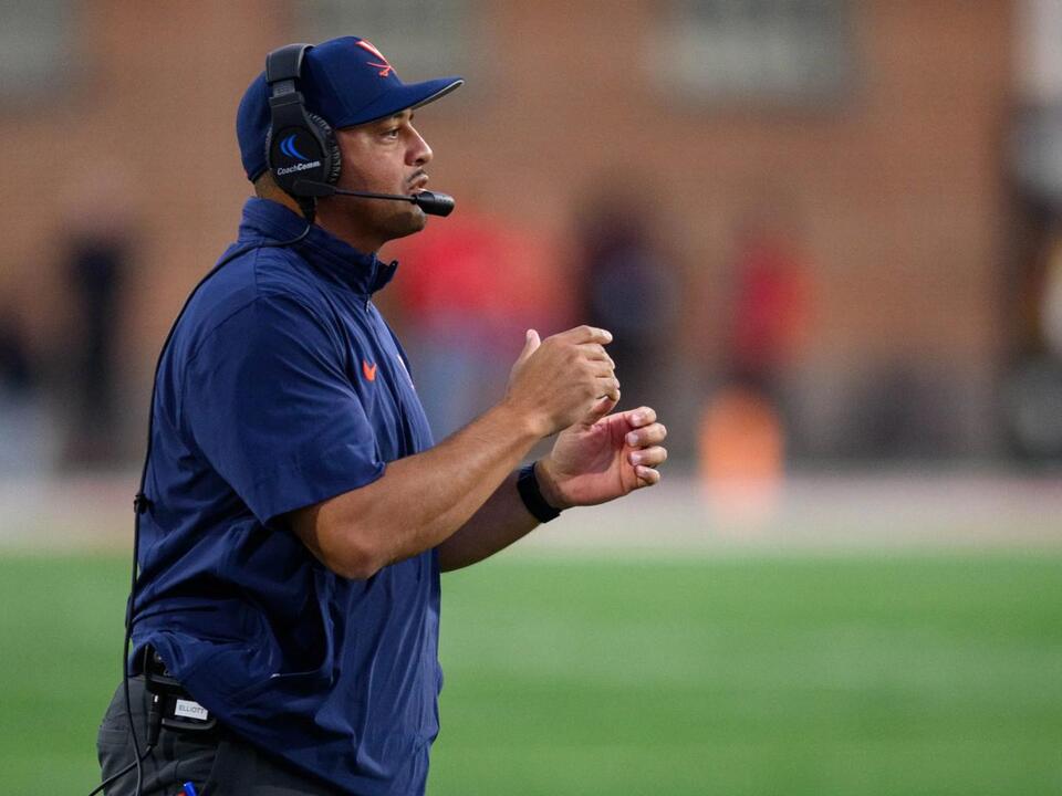 Homecoming at Clemson Will Be 'Surreal' for Tony Elliott - The Tigers ...