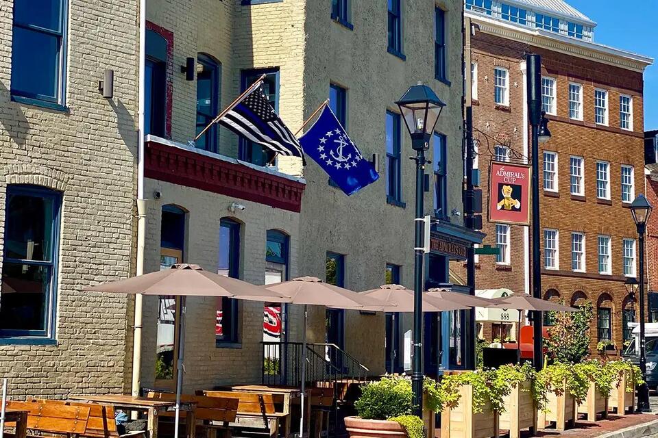 An Insider’s Guide to Visiting Baltimore’s Fells Point - NewsBreak