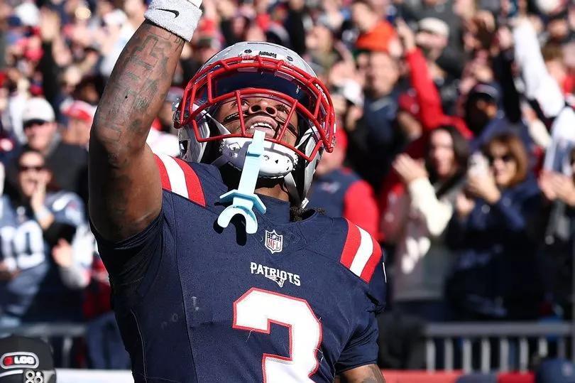 Patriots star found out his uncle was shot dead hours before having ...