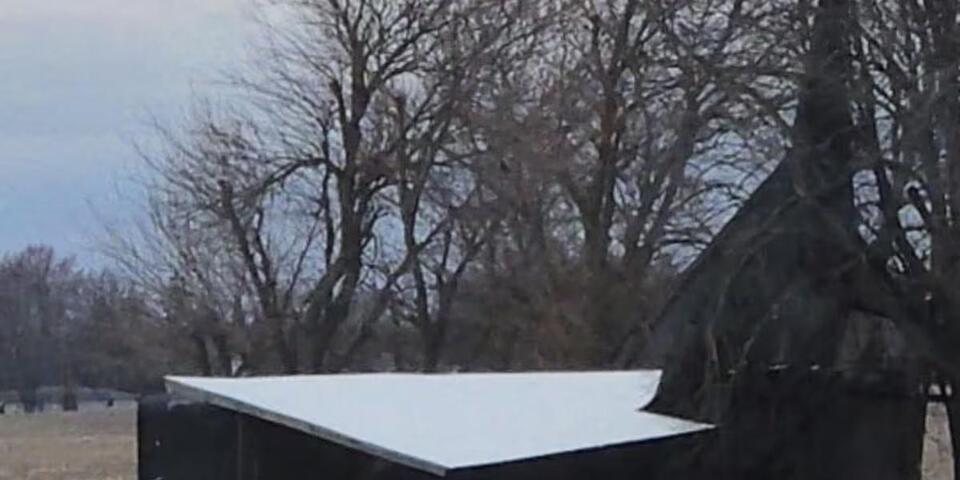 Saturday storm causes Van-Del Drive-In screen to collapse; owner says ...